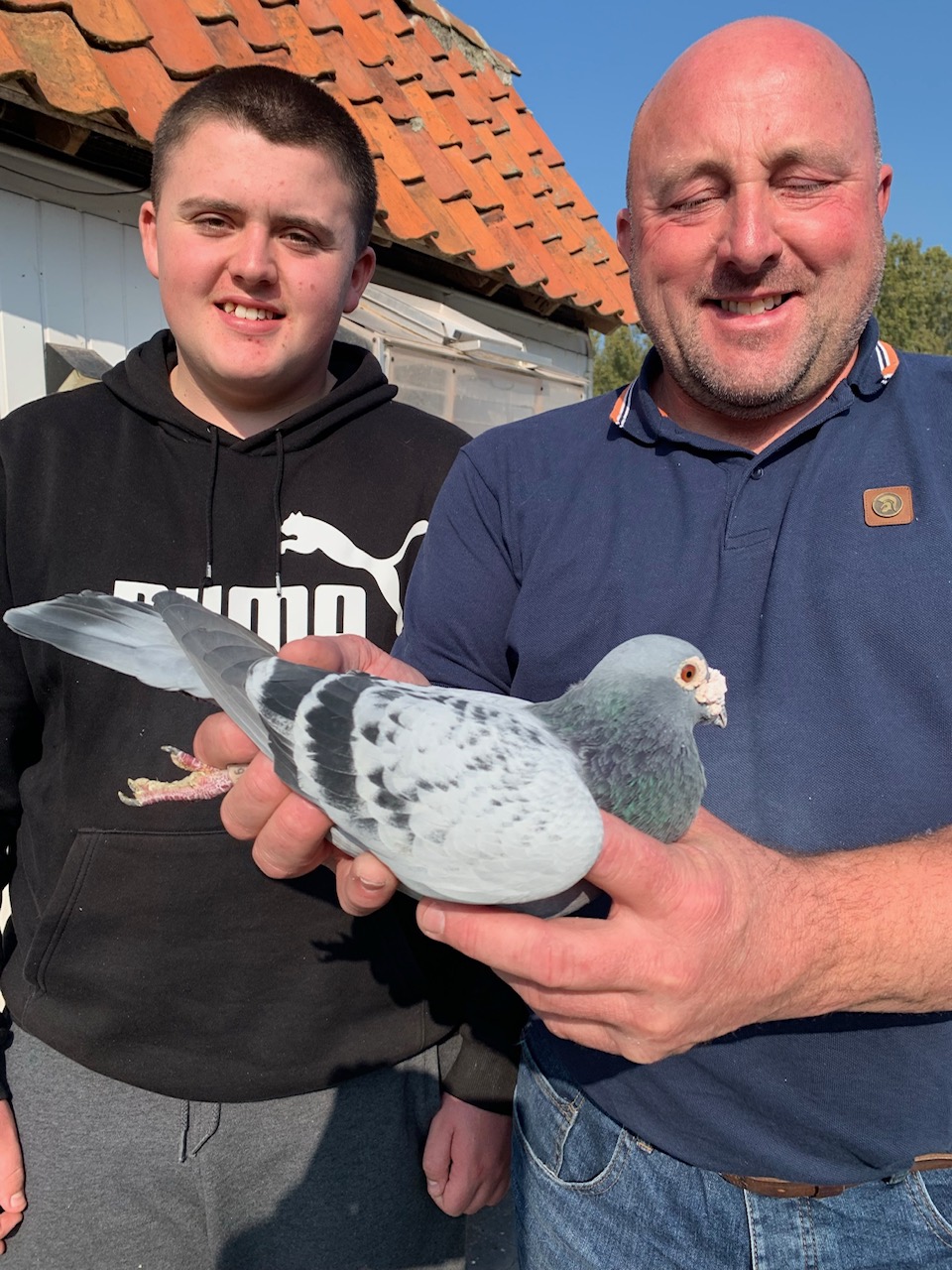 Interview with Carl Turner: Red Card Pigeons confirms participation in ...